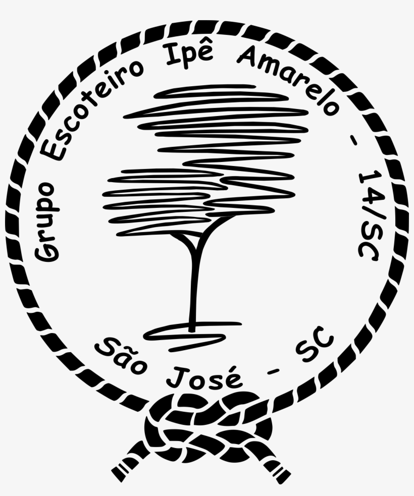 Logo Ipe Amarelo Preta PNG Image | Transparent PNG Free Download on SeekPNG