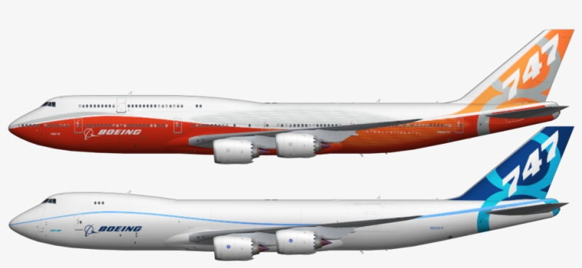 Boeing 747-8 PNG Image | Transparent PNG Free Download on SeekPNG