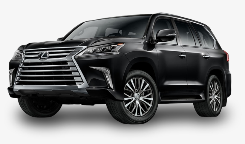 2019 Lexus Lx PNG Image | Transparent PNG Free Download on SeekPNG