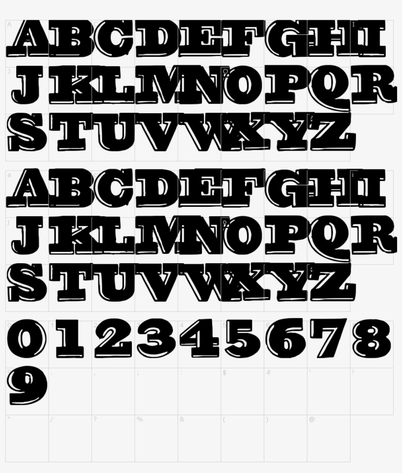Font Characters PNG Image | Transparent PNG Free Download on SeekPNG