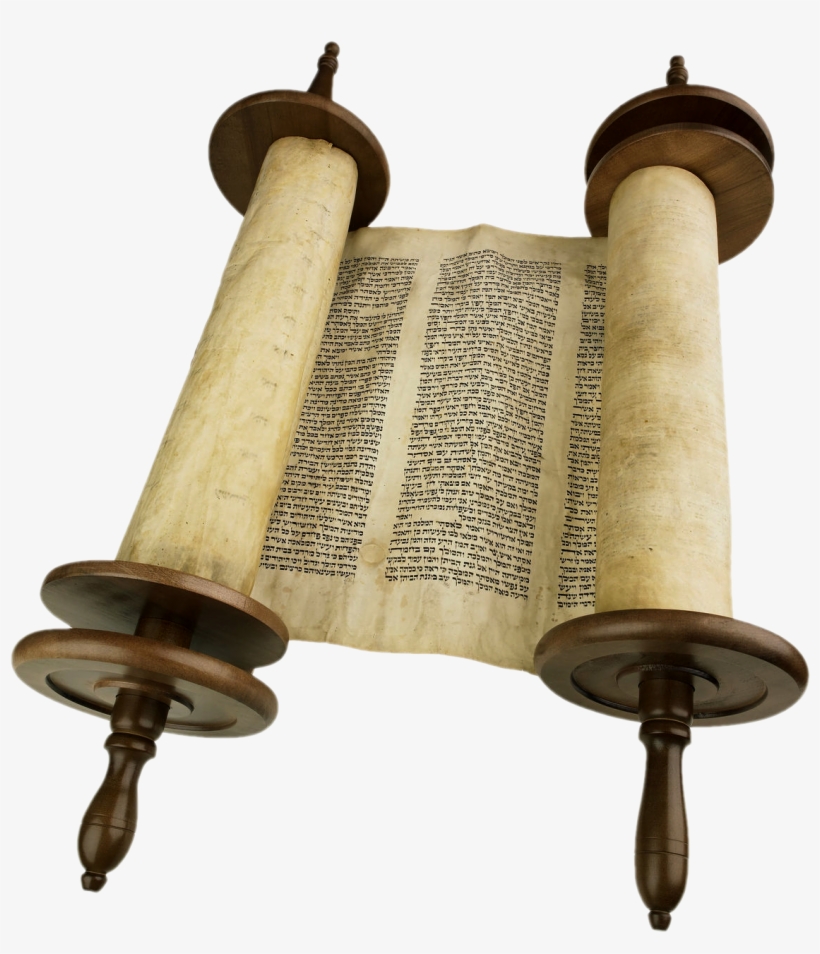 Free Clipart Torah Scroll Picture