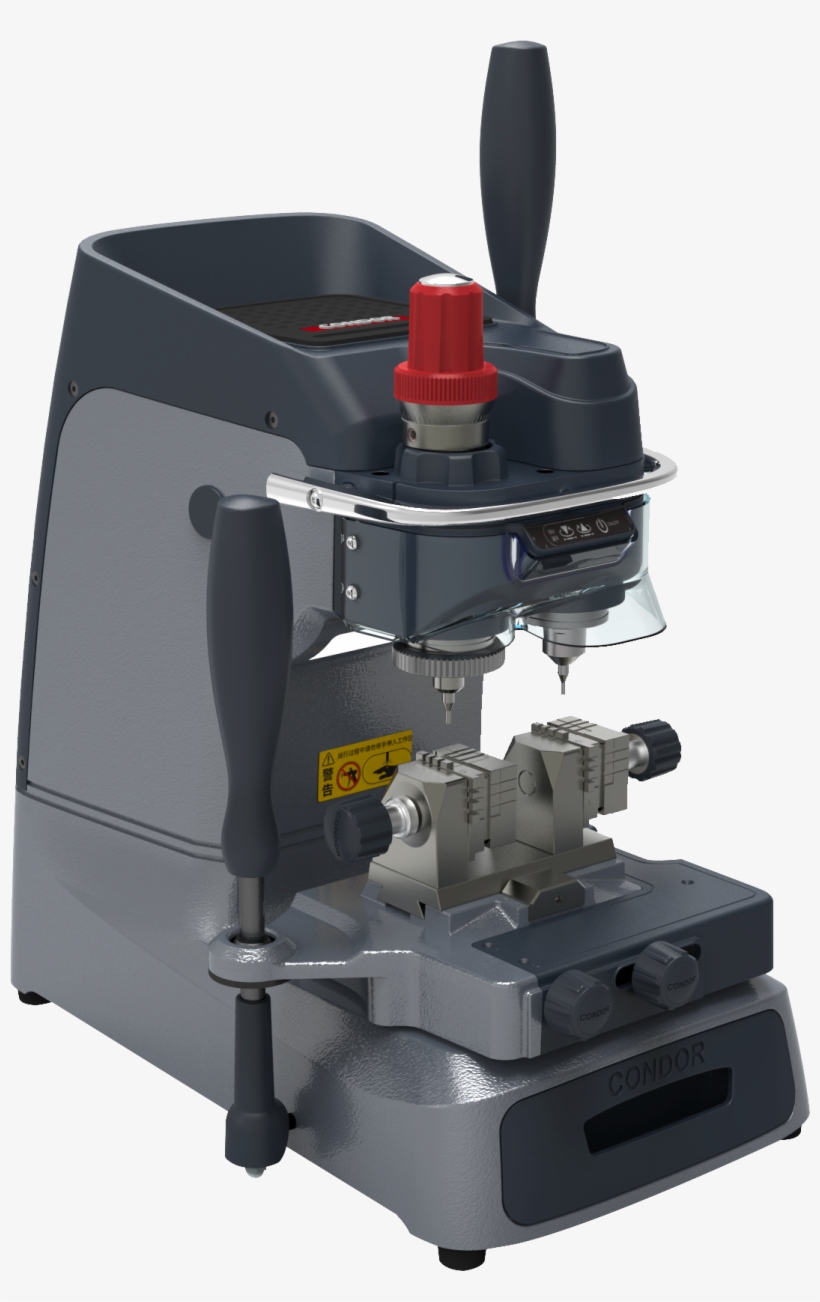 Condor Xc-002 Automobile Key Cutting Machine PNG Image | Transparent ...