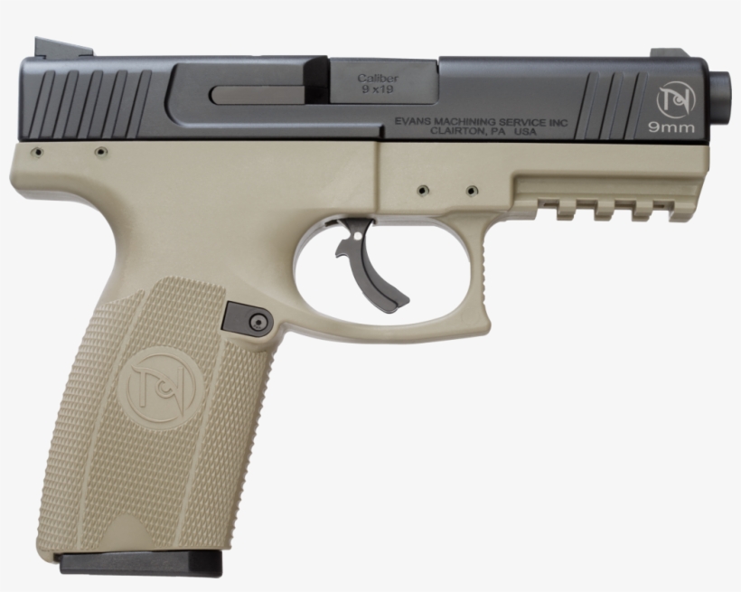 Pistols Offered In 9mm PNG Image | Transparent PNG Free Download on SeekPNG