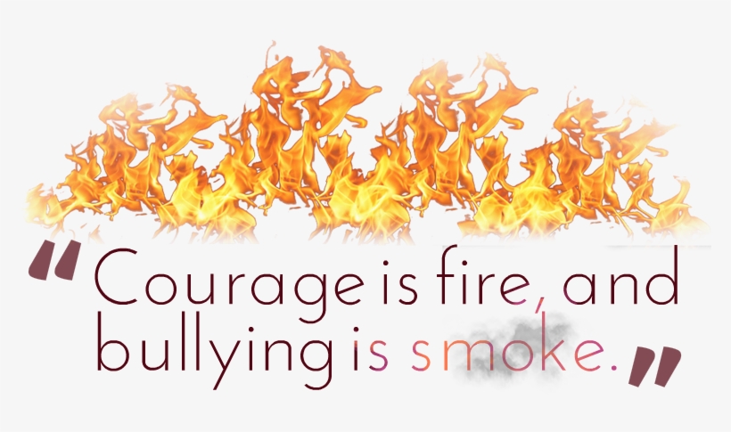 Courage Quotes Png Transparent Image PNG Image | Transparent PNG Free ...