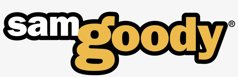 Download Sam Goody Logo Png Transparent | Transparent PNG Download ...