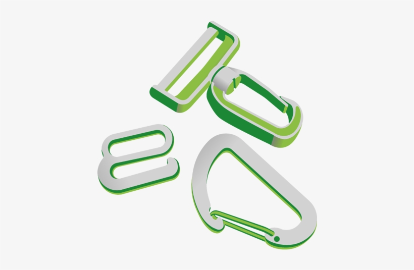 Hooks, Hooks With Webbing Attachment PNG Image | Transparent PNG Free ...
