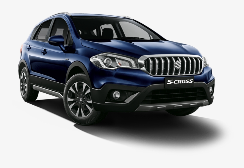 S-cross Ebook - S Cross New Model PNG Image | Transparent PNG Free ...