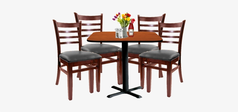 Restaurant Table Transparent Png PNG Image | Transparent PNG Free ...