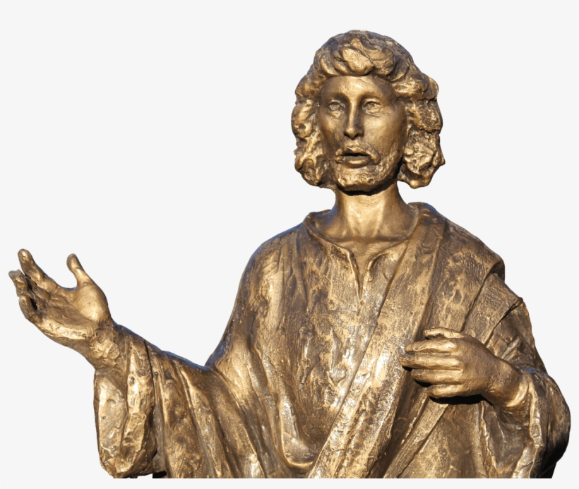 Download - Gold Jesus Christ Png PNG Image | Transparent PNG Free ...