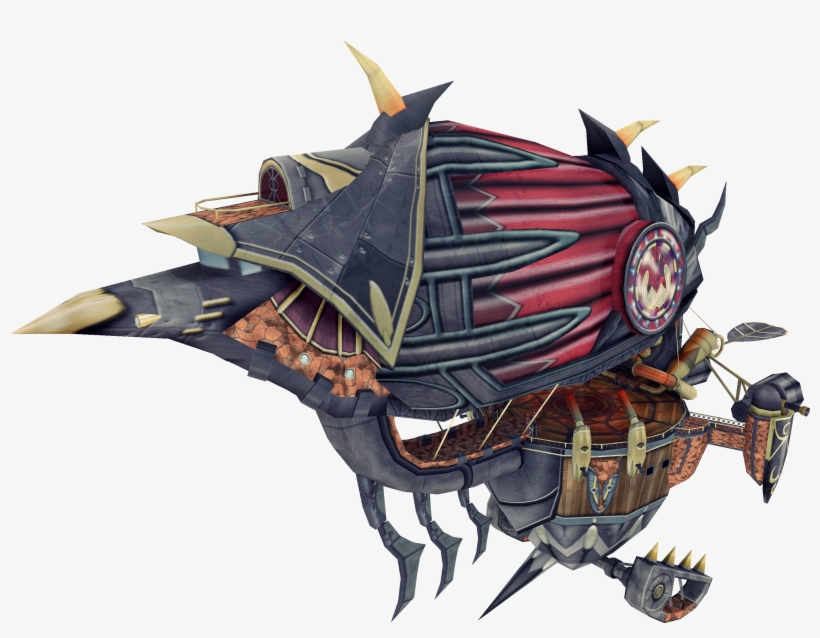 Death Ark Render PNG Image | Transparent PNG Free Download on SeekPNG