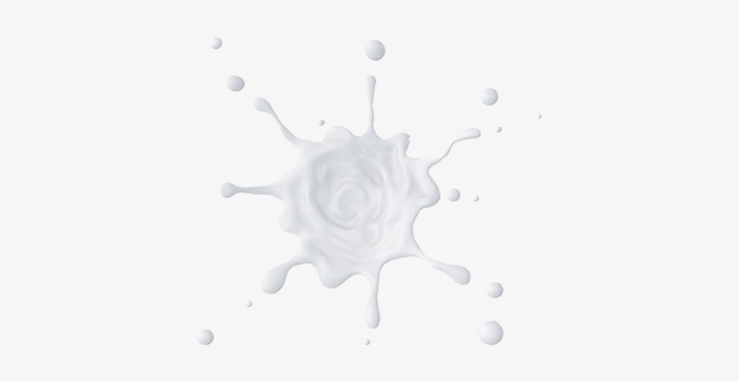 Download Splatter Vector Milk - Milk Splash Png | Transparent PNG ...