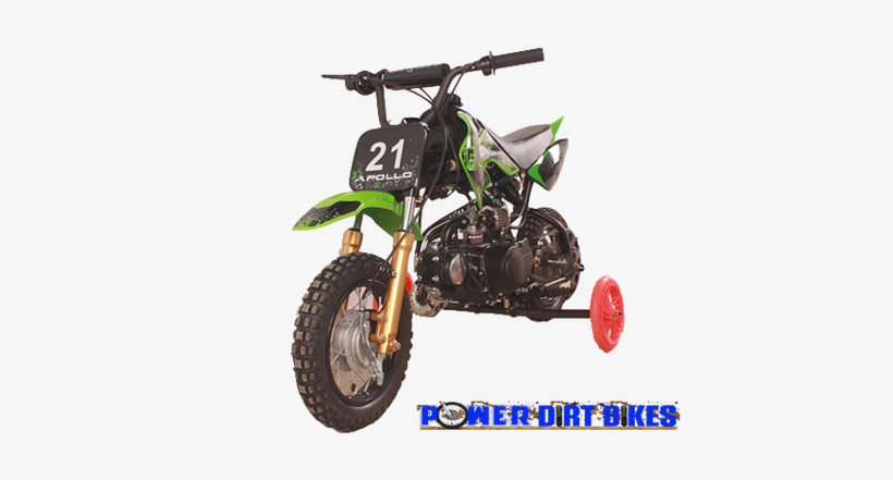 The 70cc Apollo Db 21 Is The Perfect Beginner Dirt - Gas Dirt Bikes ...