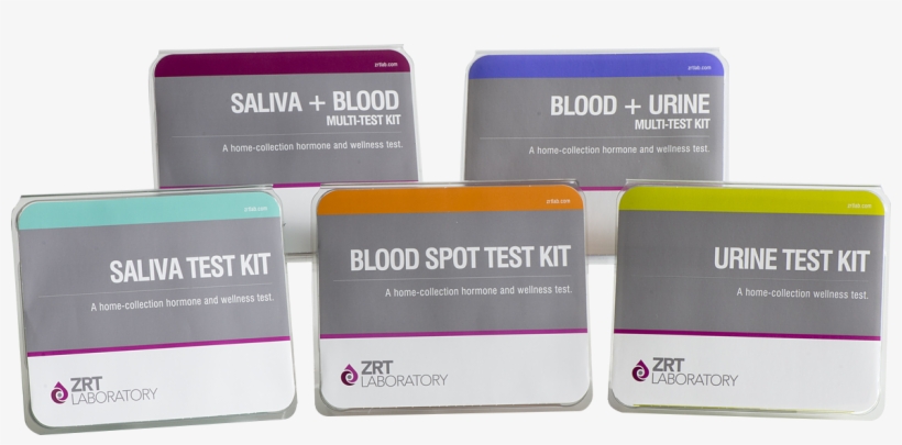 Saliva Testing - 4 Essential Thyroid Hormone Profile - Blood Spot Home ...