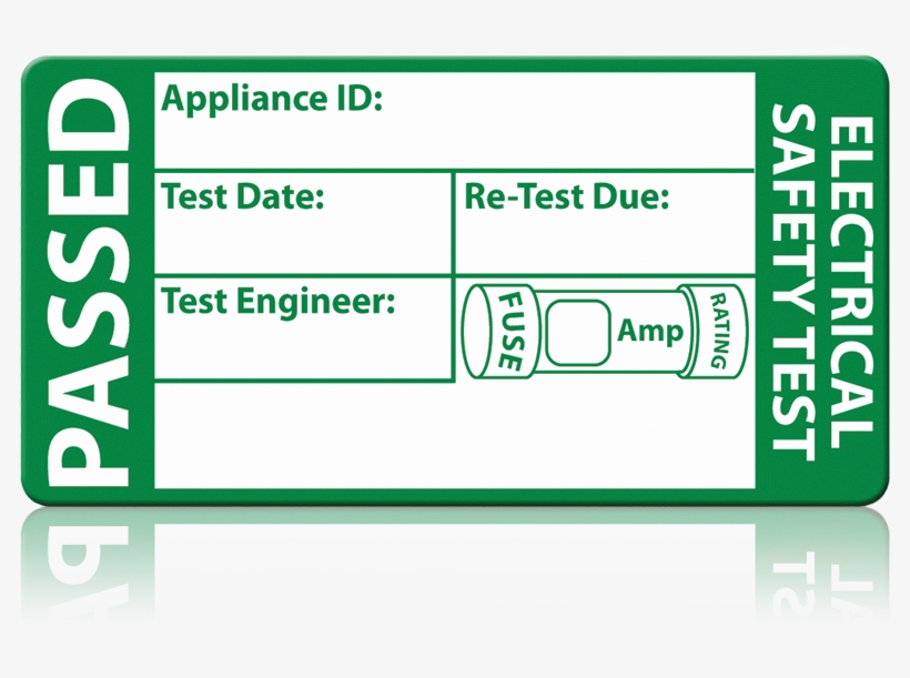 Pat Keeps Your Electrical Equipment Maintained, So - Pat Test PNG Image ...