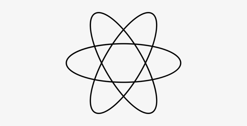Orbit Orbital Atom Atomic Nucleus Nuclear - Atom Orbit Png PNG Image ...