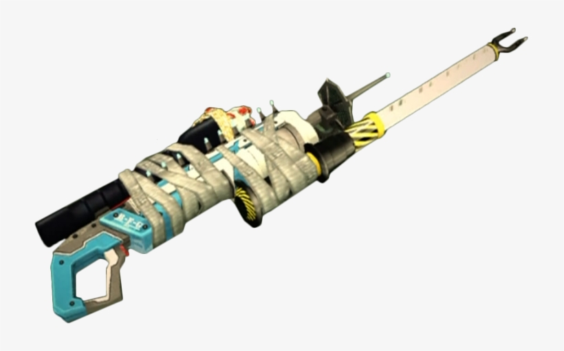 Dead Rising Laser Gun - Dead Rising 2 Laser Gun PNG Image | Transparent ...