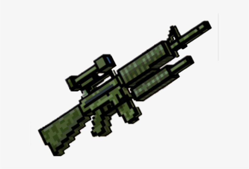 Download Gun Transparent Army - All Pixel Gun 3d Weapon | Transparent ...