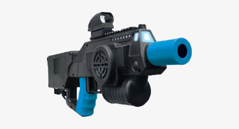 Battle Rifle Pro - Sports Fusion New Laser Tag PNG Image | Transparent ...