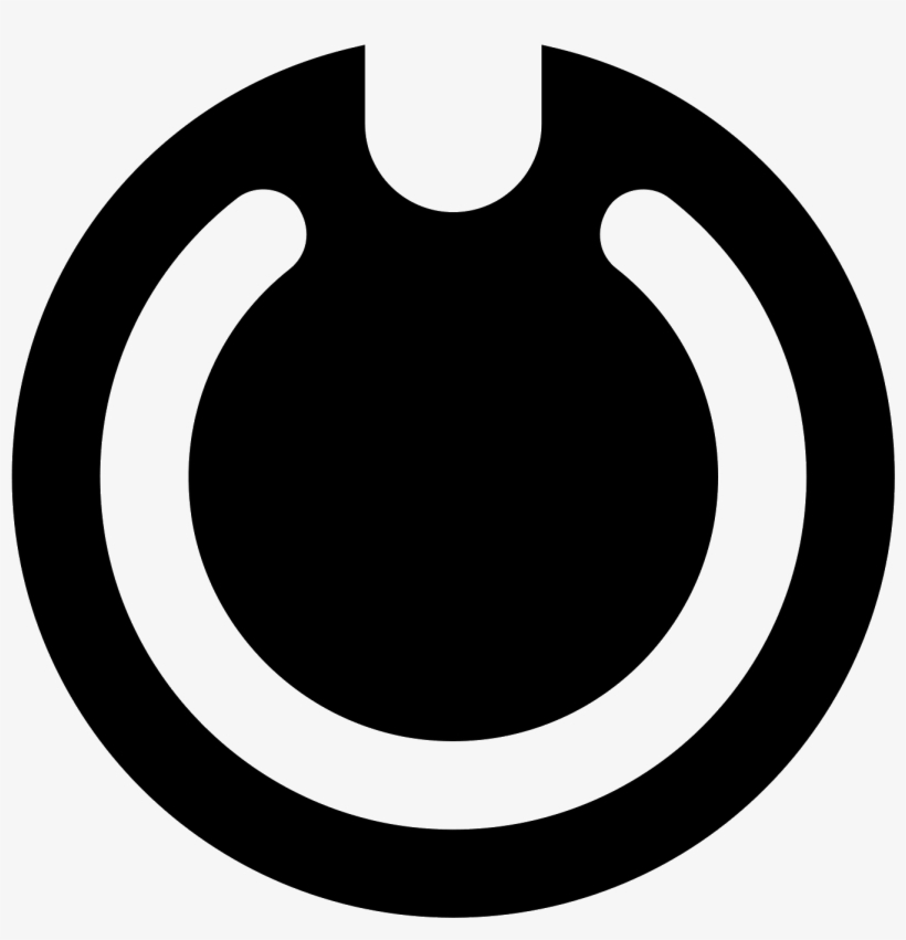 Nfc Round Tag Icon - Video Icon Png Black PNG Image | Transparent PNG ...