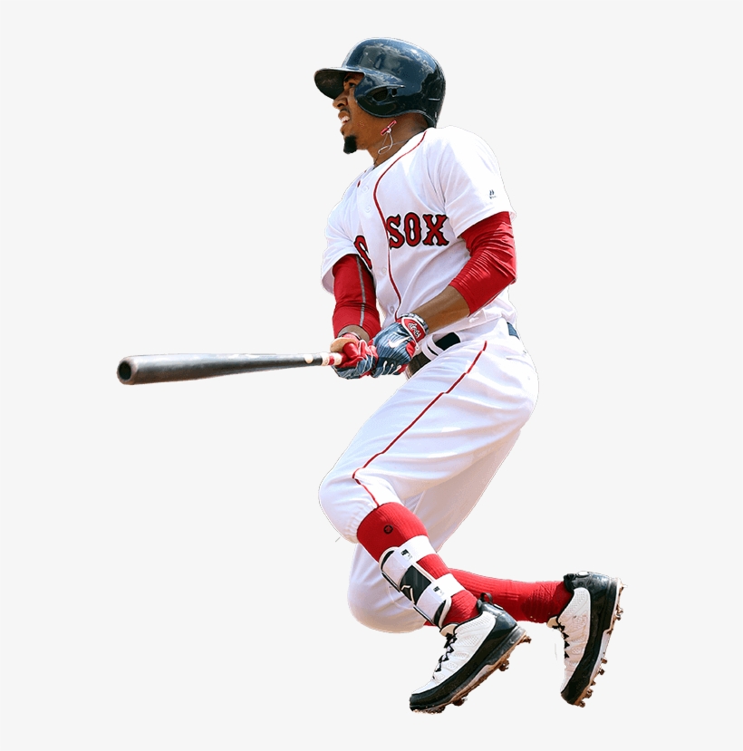 Download Mookie Betts - Mookie Betts Cleats 2018 | Transparent PNG ...