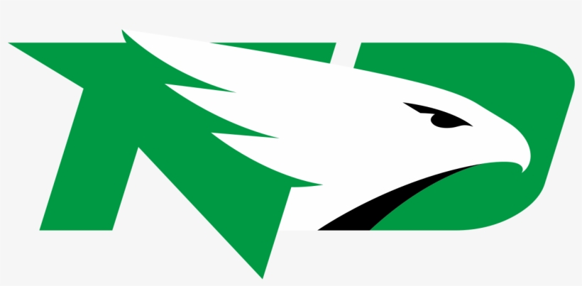 University Of North Dakota Fighting Hawks Mascot PNG Image | Transparent PNG Free Download on ...