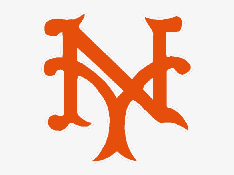 Giants Orange Ny - New York Giants Baseball PNG Image | Transparent PNG ...