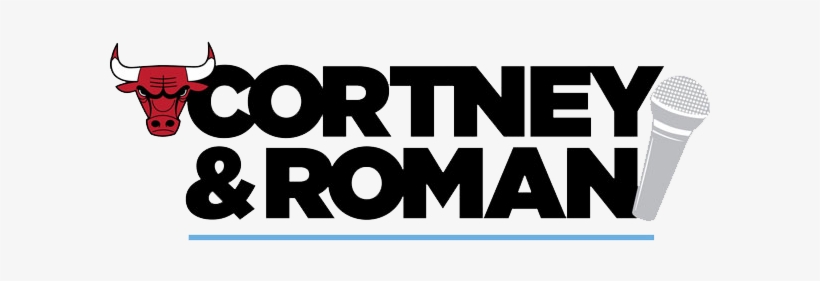 Download Cortney And Roman, Bulls Host Logo - Chicago Bulls ...