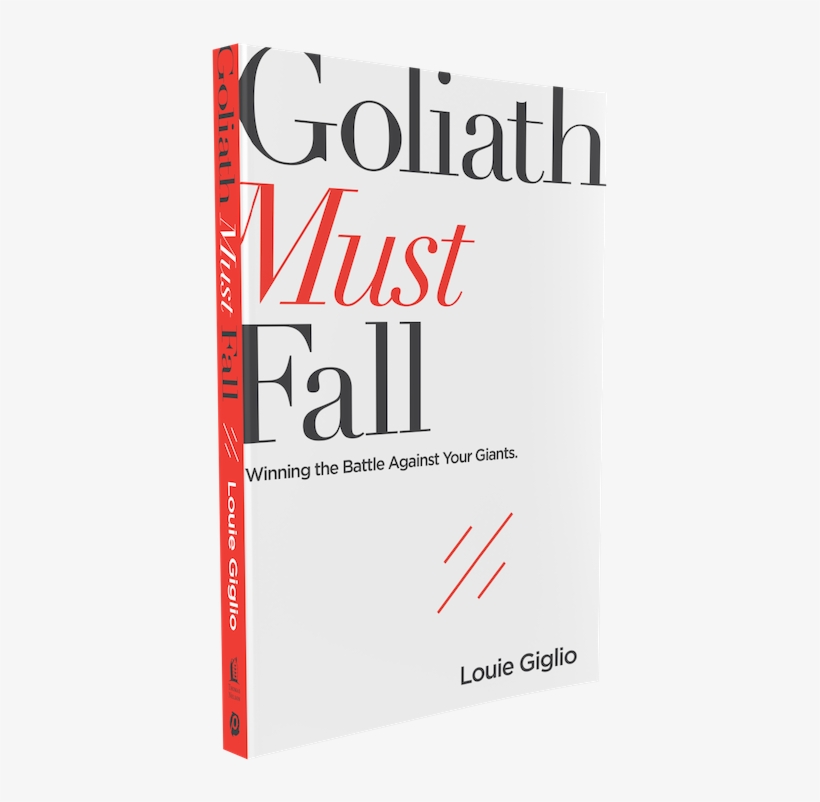 Goliath Must Fall - Goliath Must Fall Book PNG Image | Transparent PNG ...