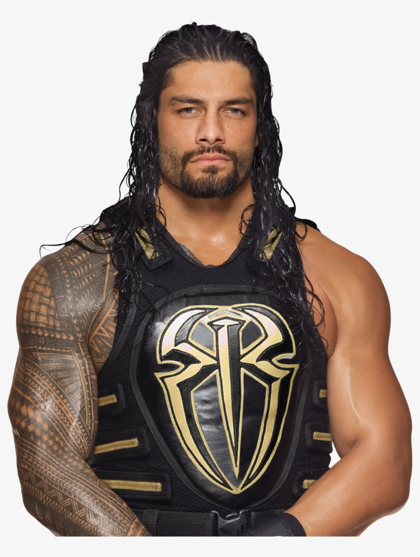 Download Pack Roman Reigns | Transparent PNG Download | SeekPNG