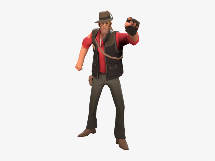 I See You - Sniper I See You Taunt PNG Image | Transparent PNG Free ...