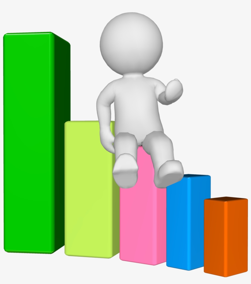 Msn With Bars 02 - Man 3d Human Png PNG Image | Transparent PNG Free ...