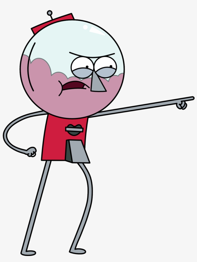 Regular Show PNG Image | Transparent PNG Free Download on SeekPNG