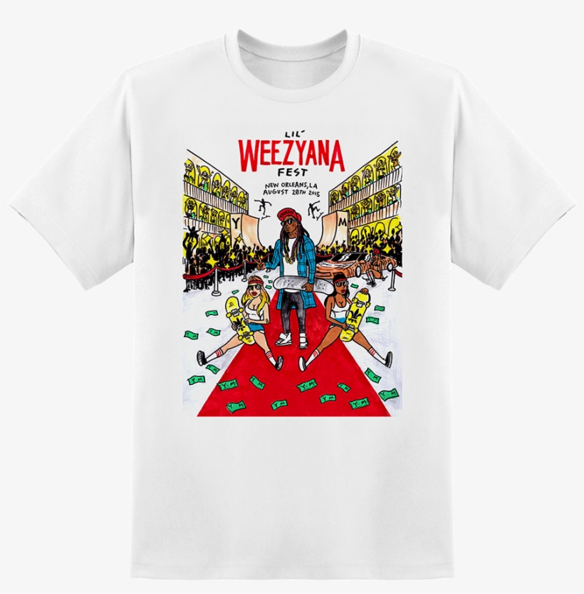 After Releasing His Highly Anticipated Free Weezy Album, - Lil Wayne ...