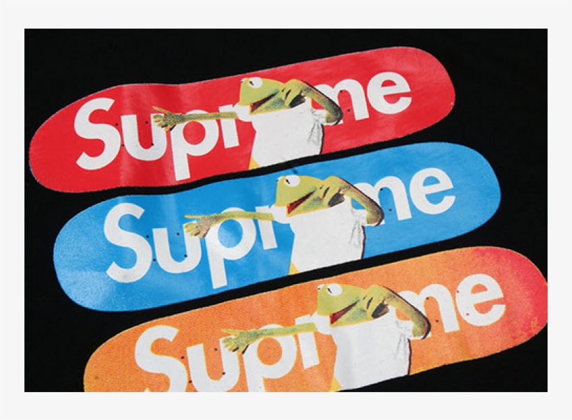 Supreme Kermit PNG Image | Transparent PNG Free Download on SeekPNG