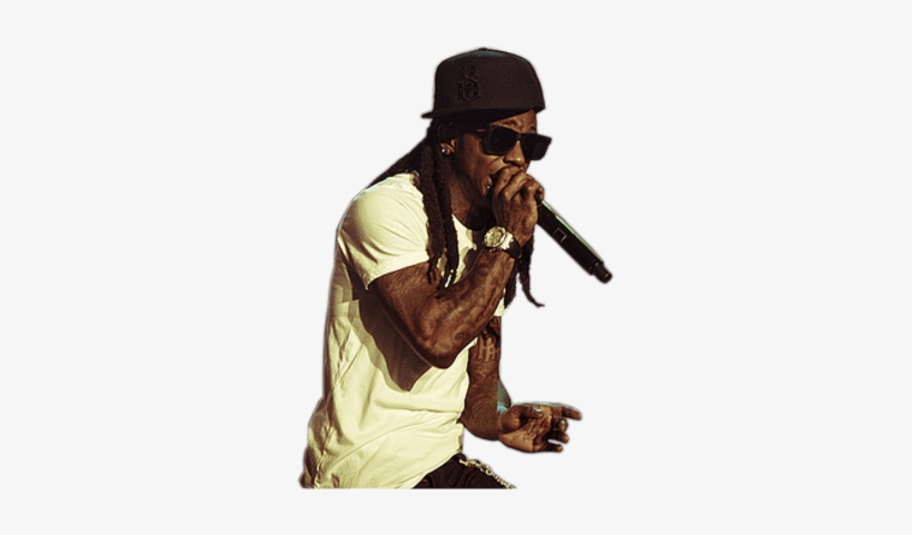 Lil Wayne Singing - Lil Wayne Png PNG Image | Transparent PNG Free ...
