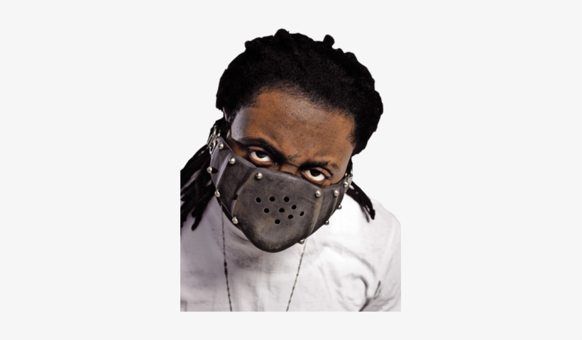 All Graphics » Lil Wayne Mask - Lil Wayne Mask PNG Image | Transparent ...