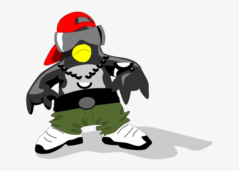 Rapper Clip Art