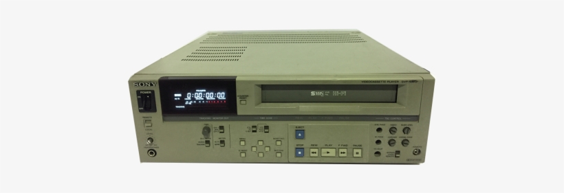 Download S-vhs | Transparent PNG Download | SeekPNG