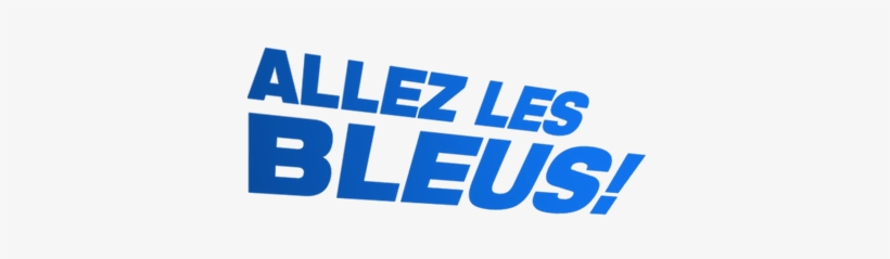 Allez Les Bleus Logo - Logo PNG Image | Transparent PNG Free Download ...