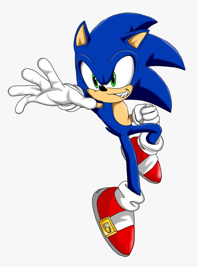 Sonic PNG Image | Transparent PNG Free Download on SeekPNG