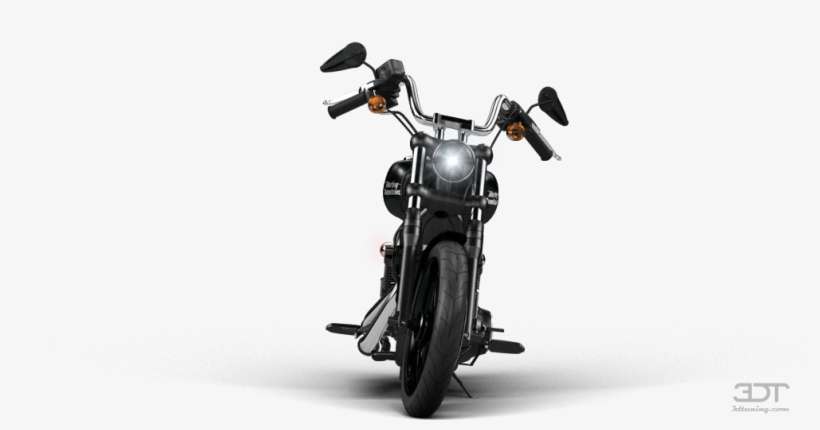 Download Harley-davidson Dyna Street Bob Cruiser | Transparent PNG ...