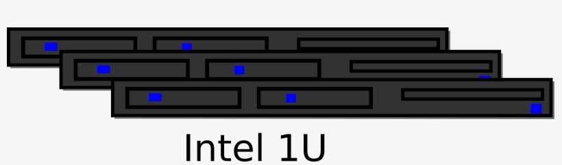 This Free Icons Png Design Of 1u Server Pool PNG Image | Transparent ...