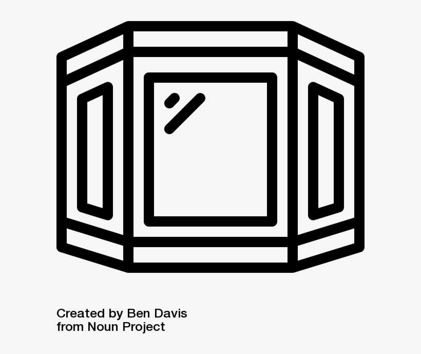 Download Bay Windows | Transparent PNG Download | SeekPNG