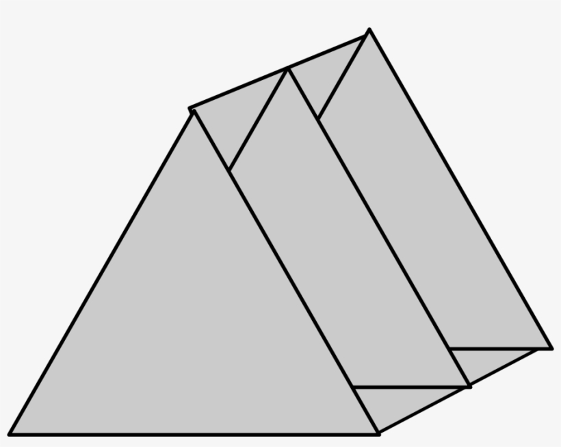 Download This Free Icons Png Design Of 3d Tri-triangle | Transparent ...