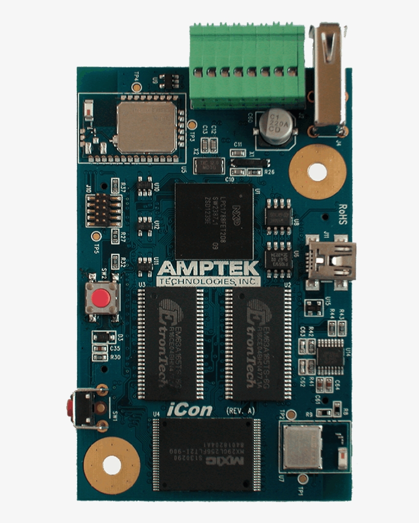 Credit Card Sized Low Power Embedded Systems Specifically PNG Image ...