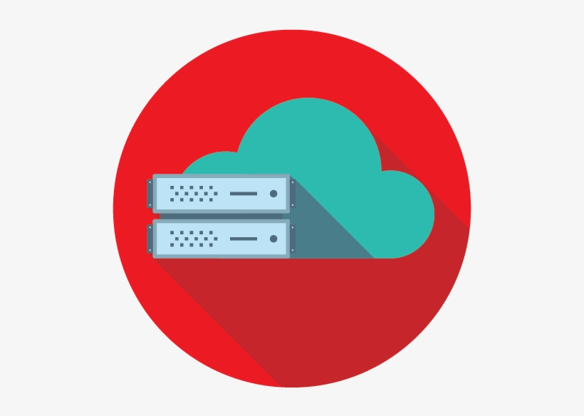 Red Server Icon