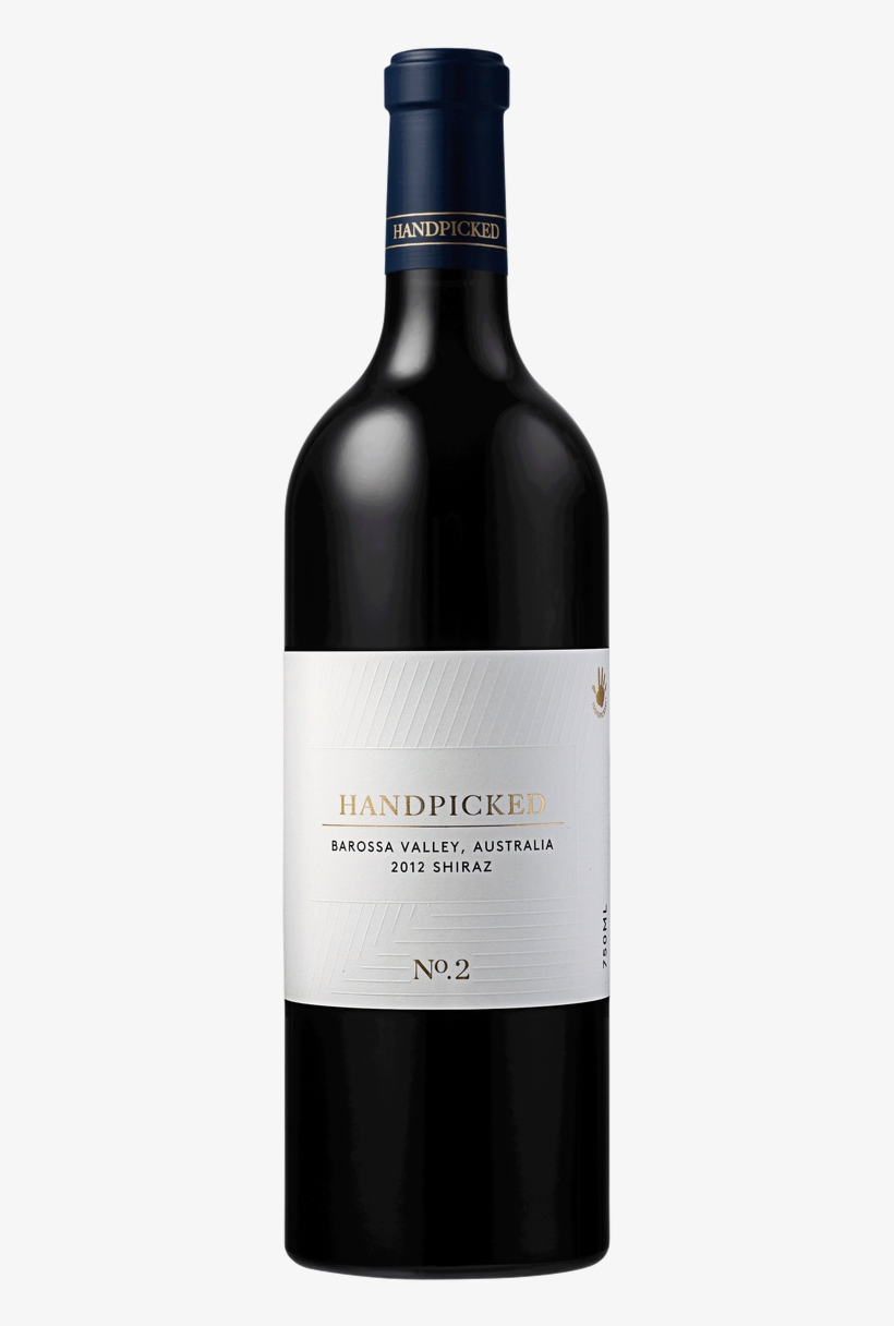 Handpicked No2 2010 Barossa Shiraz Museum Release PNG Image ...