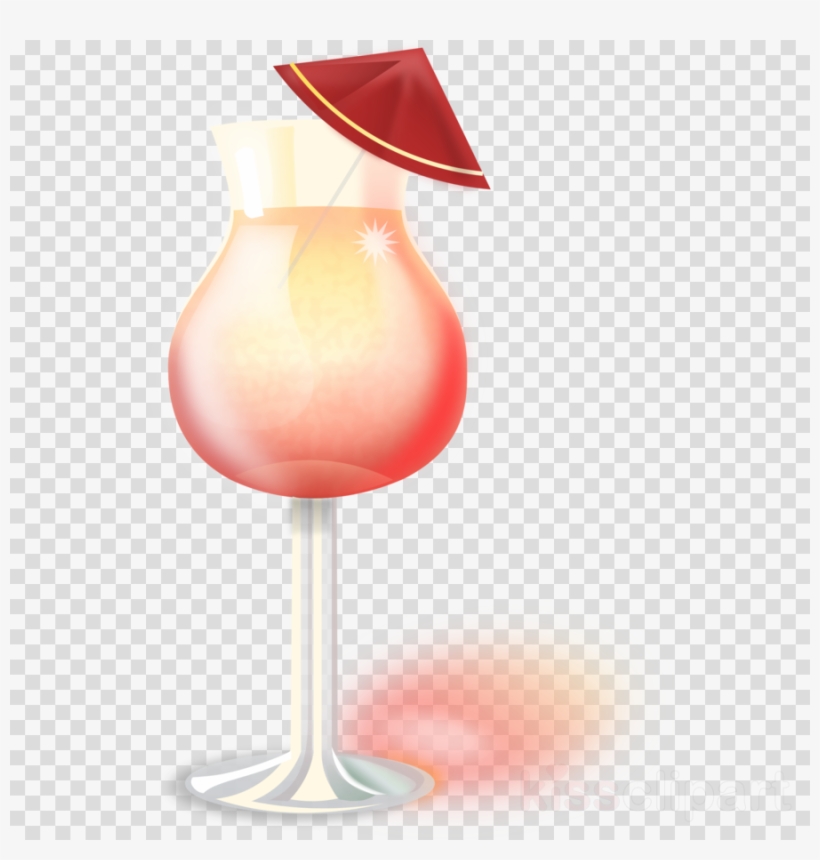 Download Drinks No Background Clipart Cocktail Non-alcoholic PNG Image ...