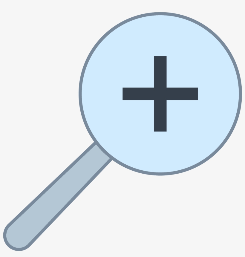 Zoom In Icon PNG Image | Transparent PNG Free Download on SeekPNG