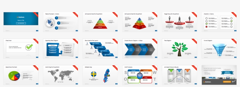 Free Slides For Powerpoint PNG Image | Transparent PNG Free Download on ...